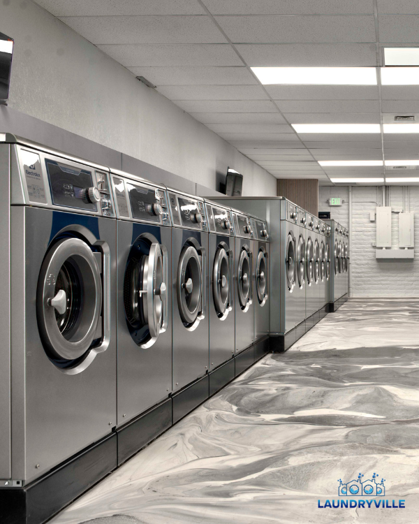Family-Friendly Self Service Laundry Near Louisville, Colorado ...