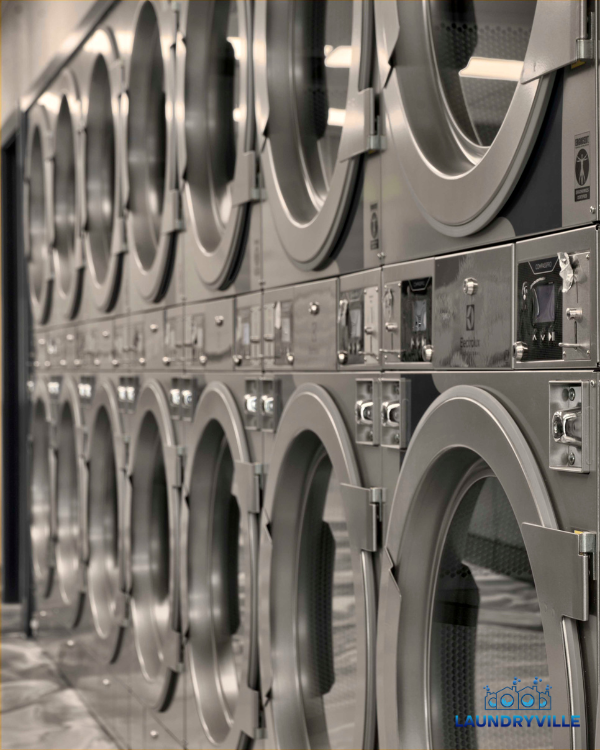 Wash Dry Fold Drop-Off Laundry near Broomfield, CO | Laundryville